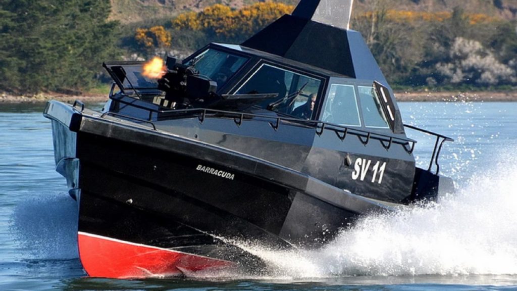 Our Boats – Future Defense